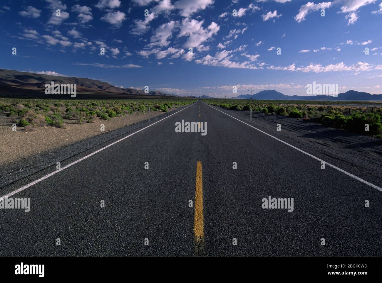 Pyramid lake national scenic byway hi-res stock photography and images ...