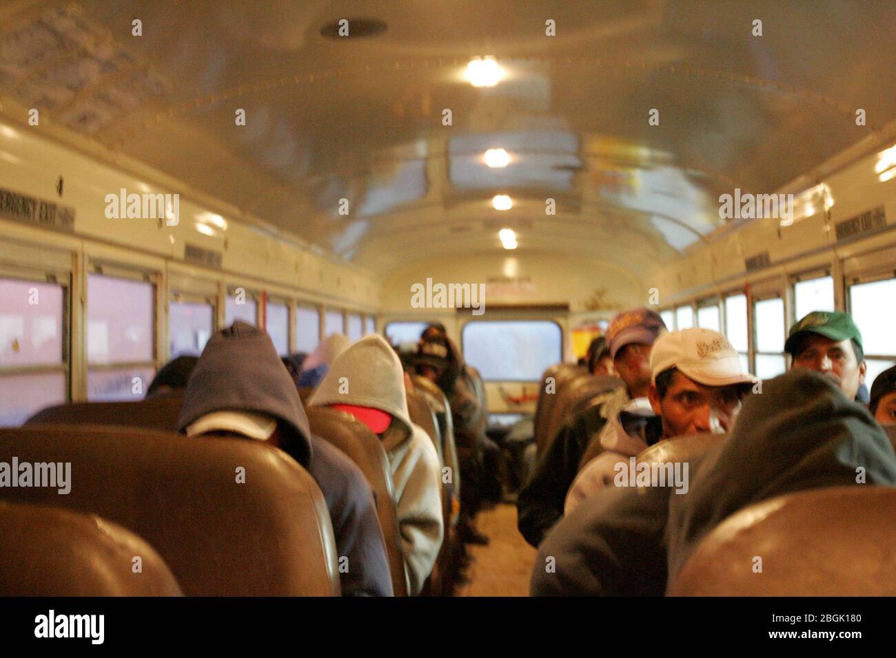 Gang members usa street hi-res stock photography and images - Alamy