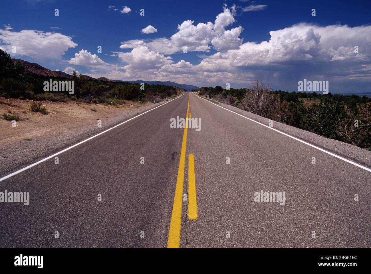 Nevada scenic byway hi-res stock photography and images - Alamy