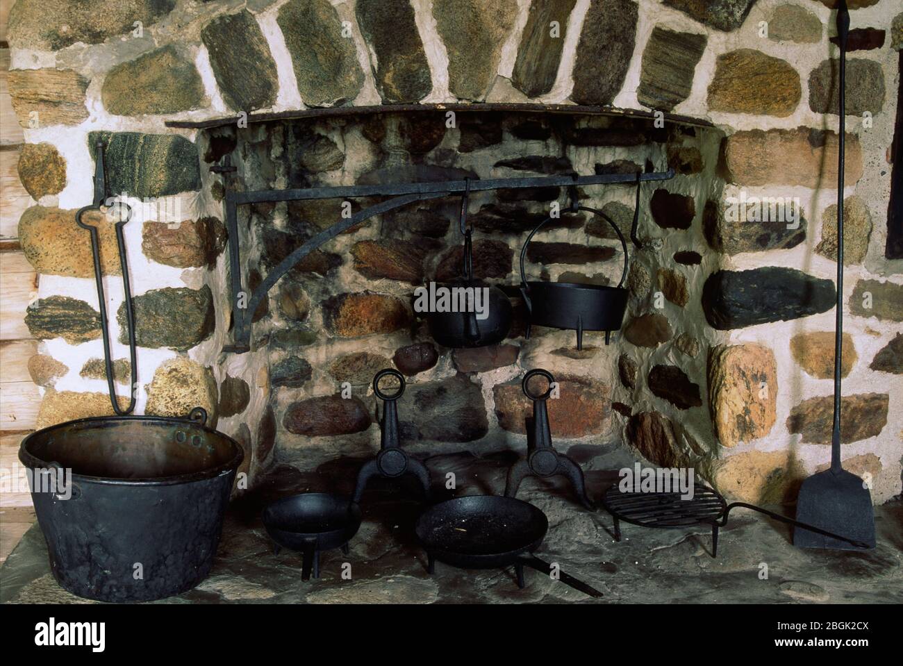 Steuben memorial state historic site hi-res stock photography and ...