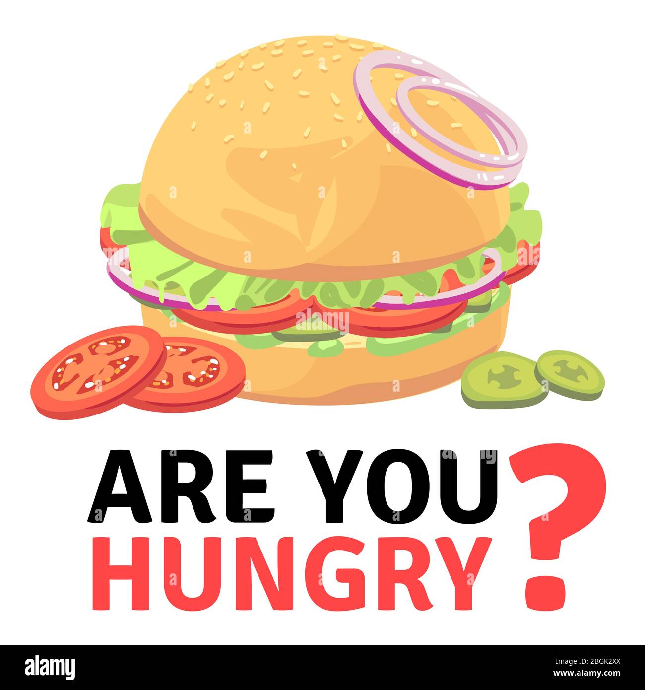 Food eat tomato on Stock Vector Images - Alamy