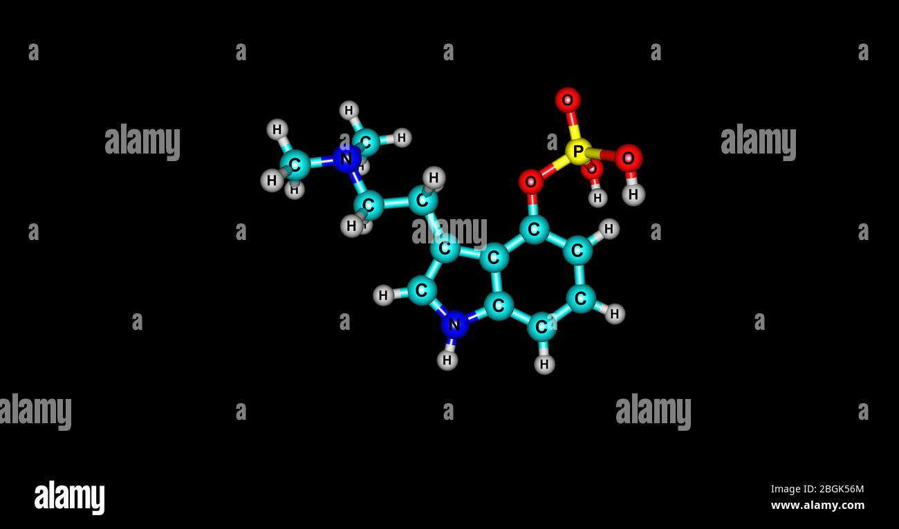 Psilocybin is a naturally occurring psychedelic compound produced by ...