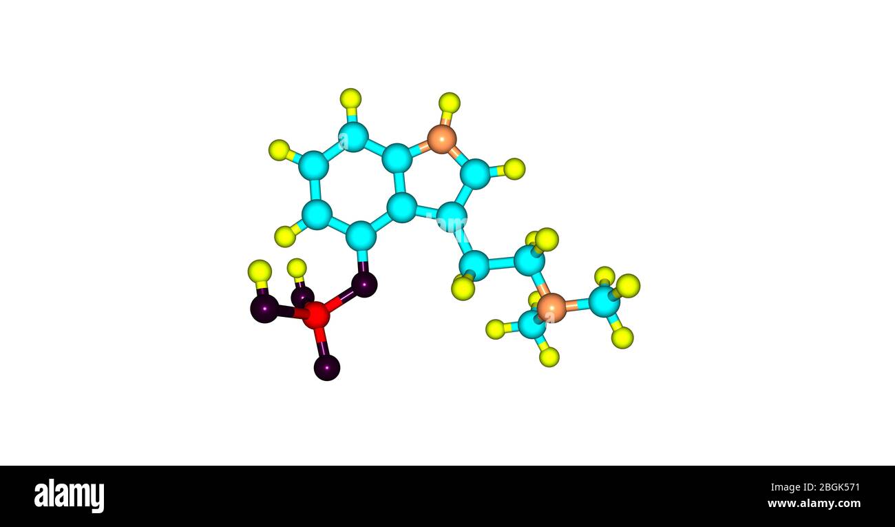 Psilocybin is a naturally occurring psychedelic compound produced by ...