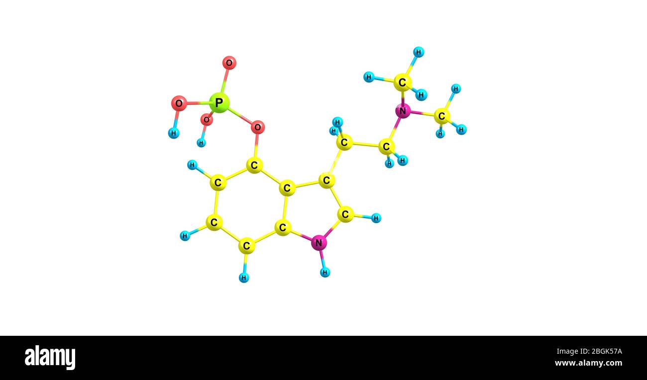 Psilocybin is a naturally occurring psychedelic compound produced by ...