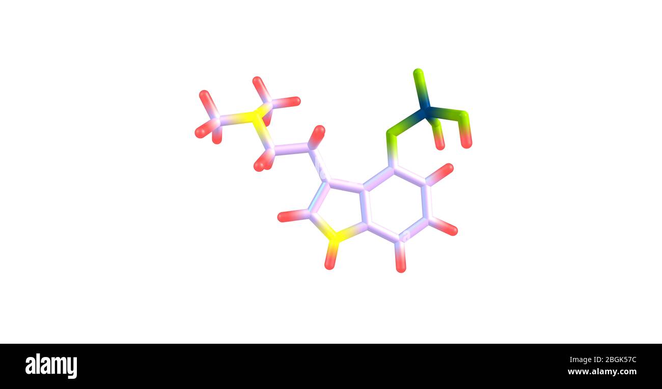 Psilocybin is a naturally occurring psychedelic compound produced by ...