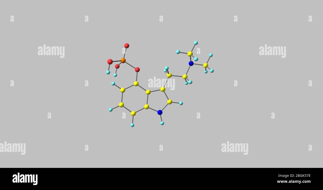 Psilocybin is a naturally occurring psychedelic compound produced by ...