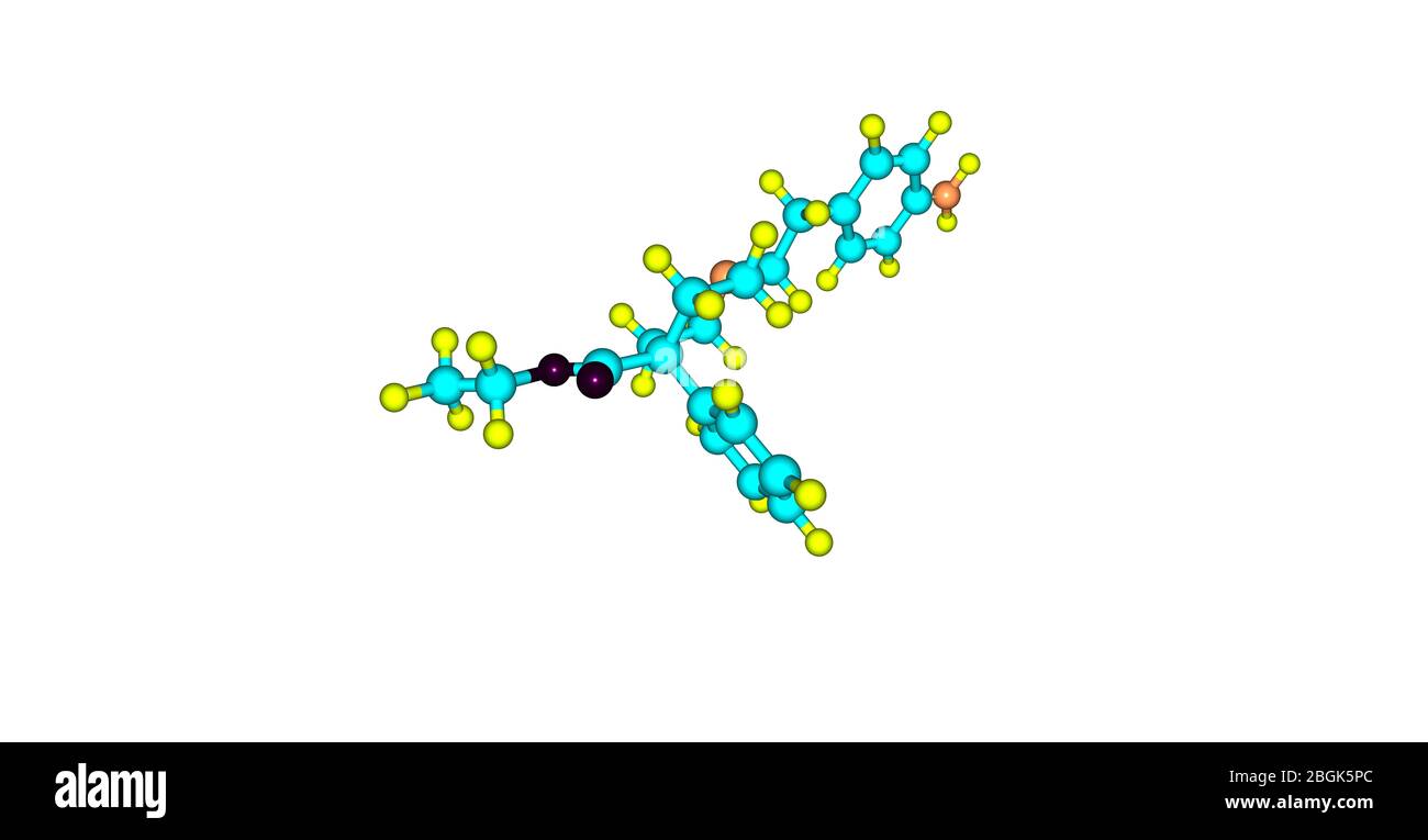 Anileridine is a synthetic analgesic drug and is a member of the ...