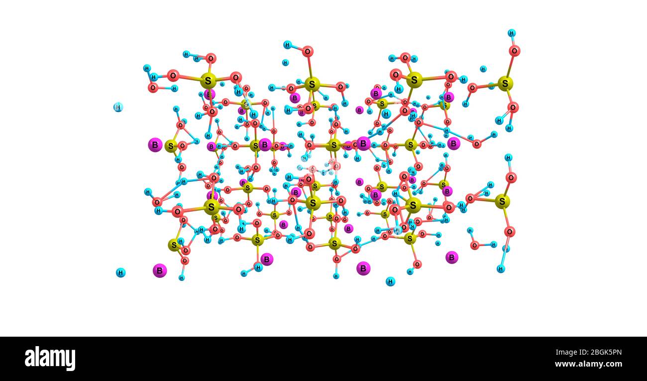 Baryte or barite is a mineral consisting of barium sulfate. The baryte ...