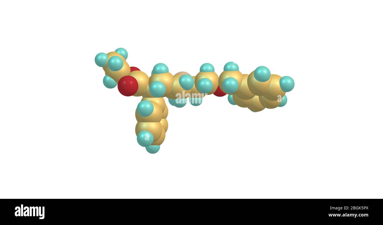Benzethidine is a 4-phenylpiperidine derivative that is related to the ...