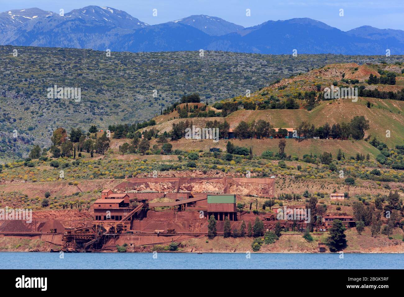 Itea greece hi-res stock photography and images - Alamy