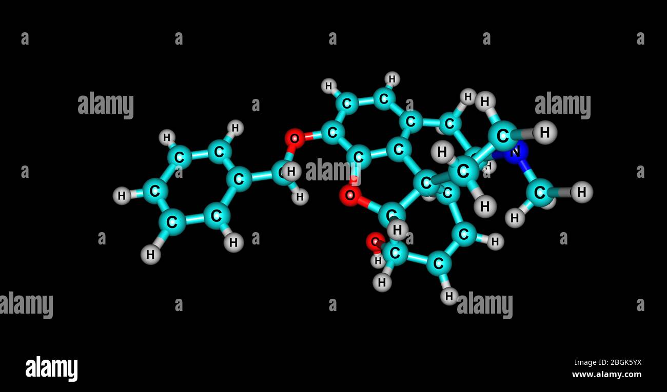 Benzylmorphine or Peronine is a semi-synthetic opioid narcotic ...