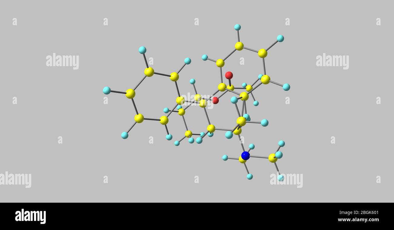 Betacetylmethadol is a synthetic opioid. It is a diastereoisomer of ...