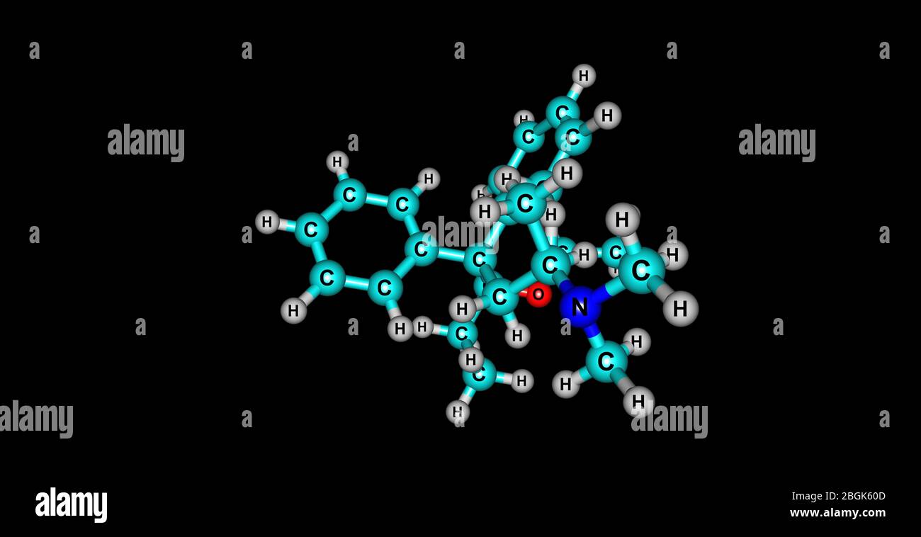 Betacetylmethadol is a synthetic opioid. It is a diastereoisomer of ...