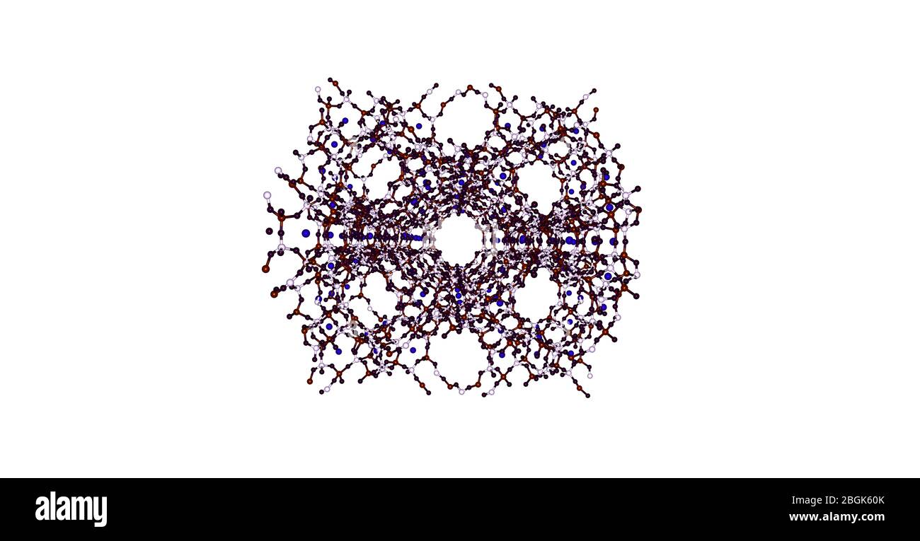 Aluminosilicate mineral hi-res stock photography and images - Alamy