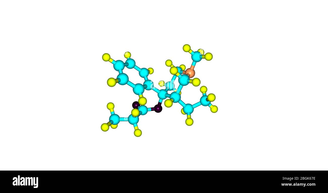 Meprodine hi-res stock photography and images - Alamy
