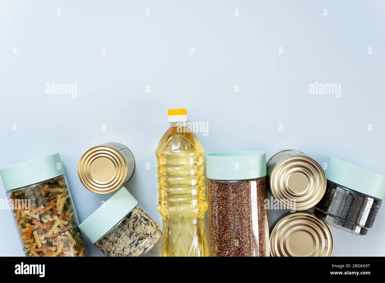 Non Perishable Food Items List