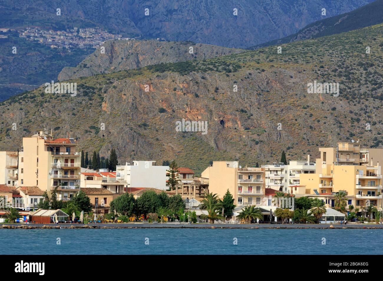 Greece phocis hi-res stock photography and images - Alamy