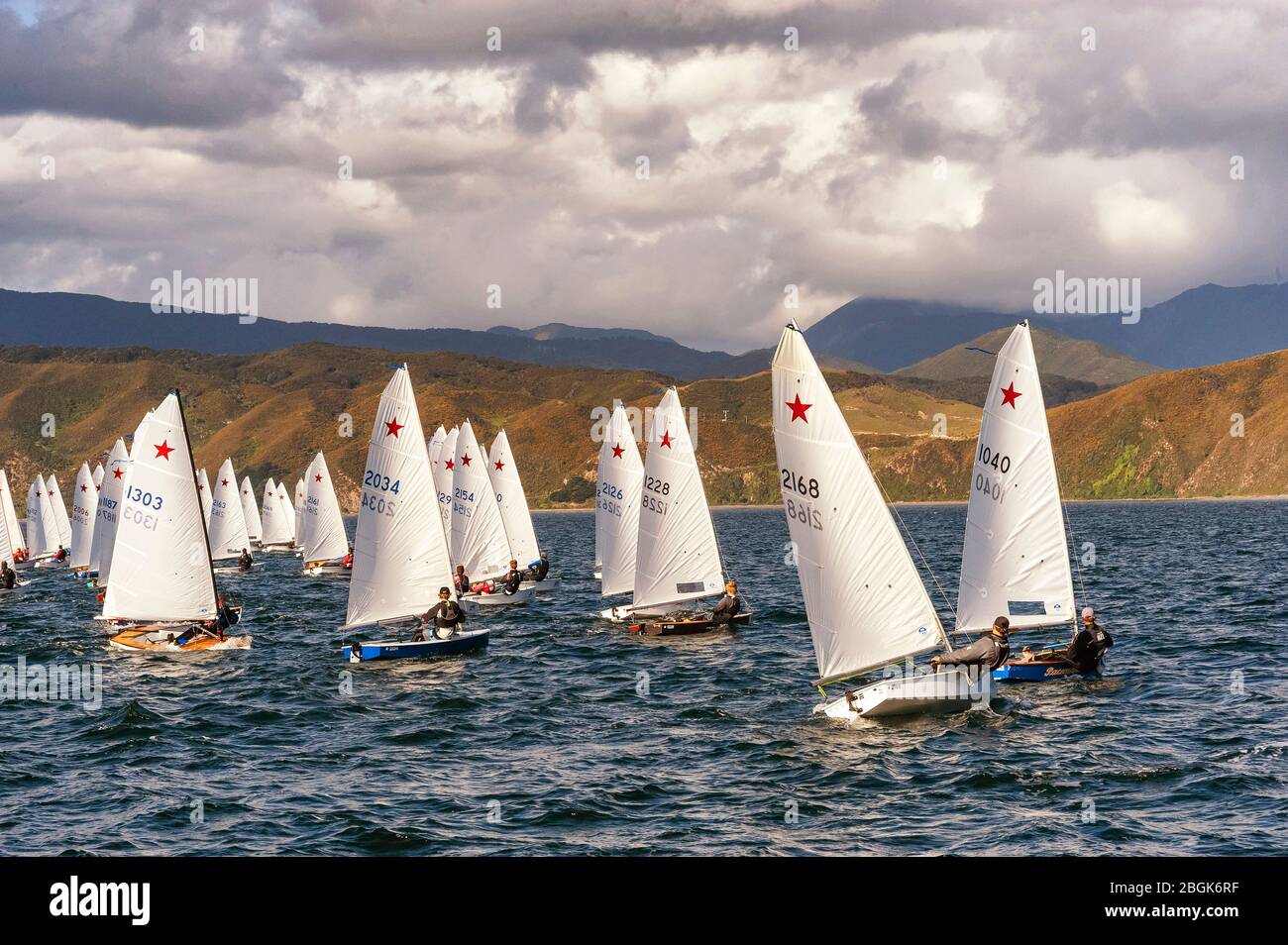 Learn To Sail High Resolution Stock Photography and Images - Alamy