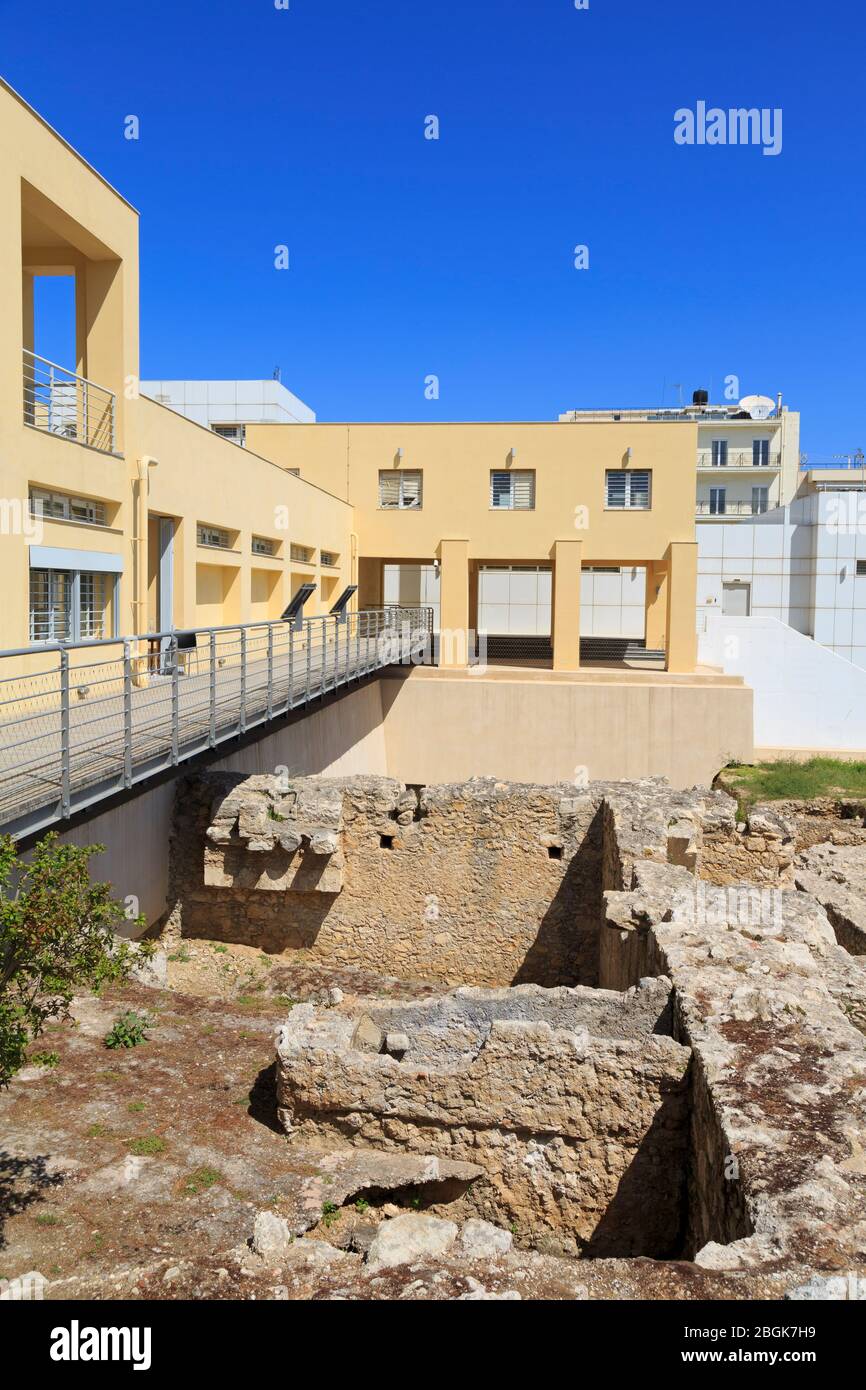 Heraklion Museum Archaeological High Resolution Stock Photography and ...