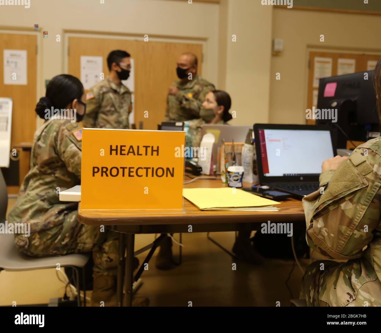 Headquarters hospital center hi-res stock photography and images - Alamy