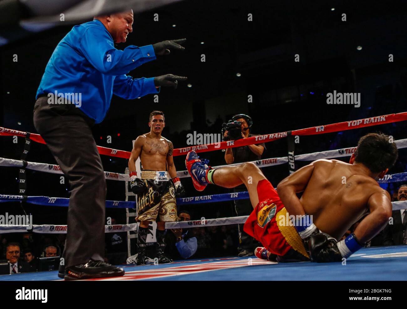 The Mexican boxer originally from Sonora Nogales, Oscar Valdez (gold ...