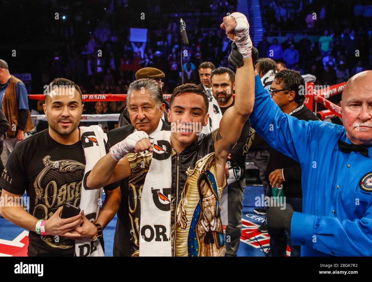 Knockout Night High Resolution Stock Photography and Images - Alamy