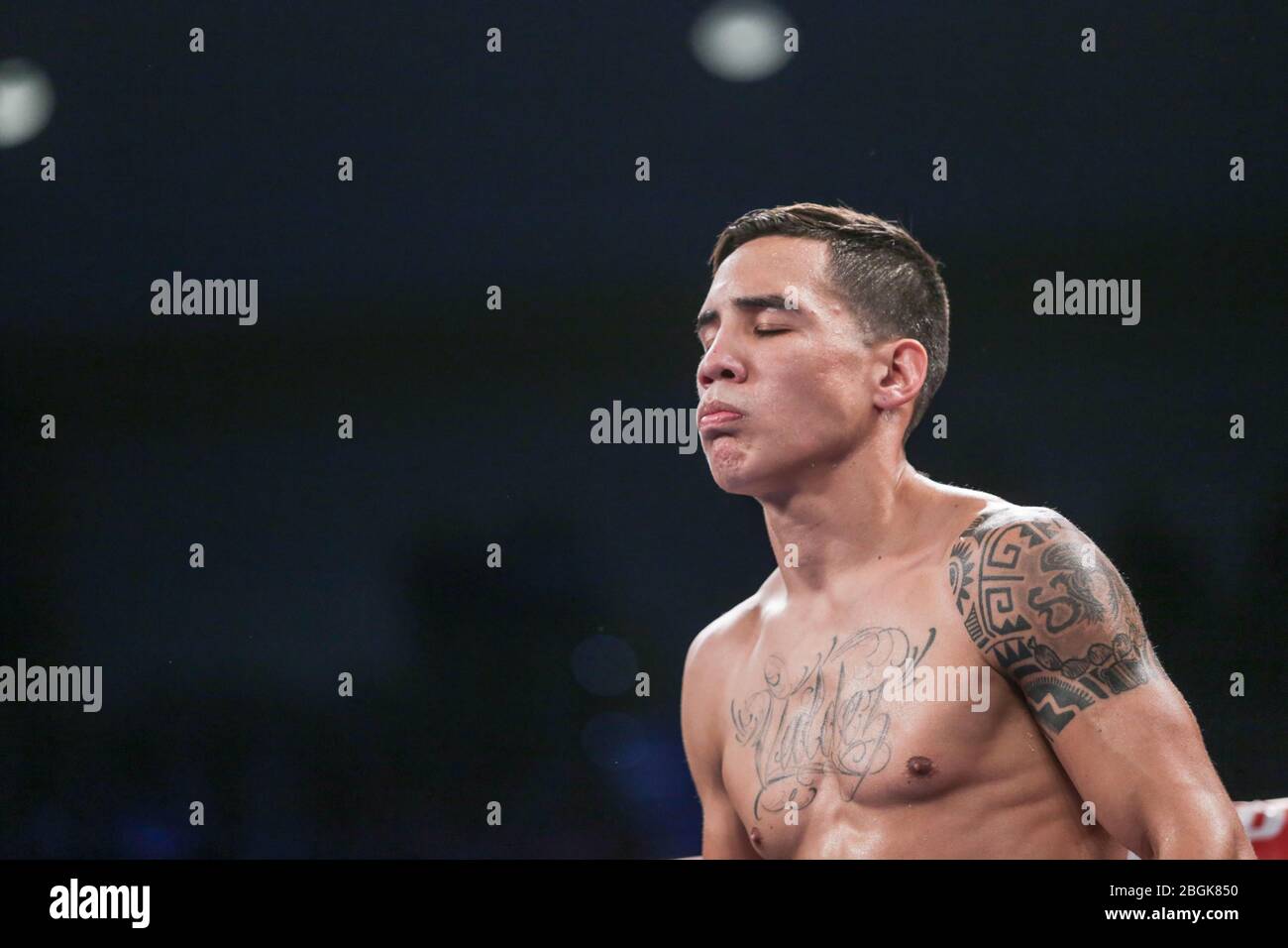 The Mexican boxer originally from Sonora Nogales, Oscar Valdez (gold ...