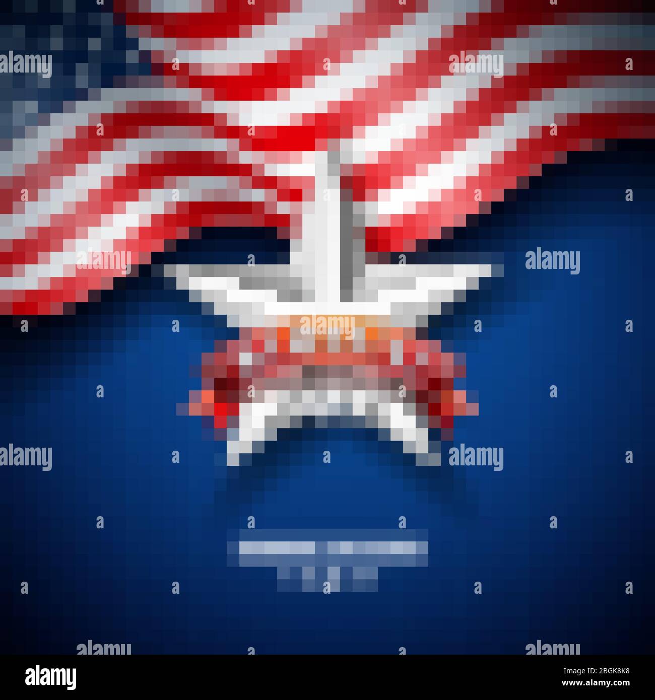 Hero of usa Stock Vector Images - Alamy