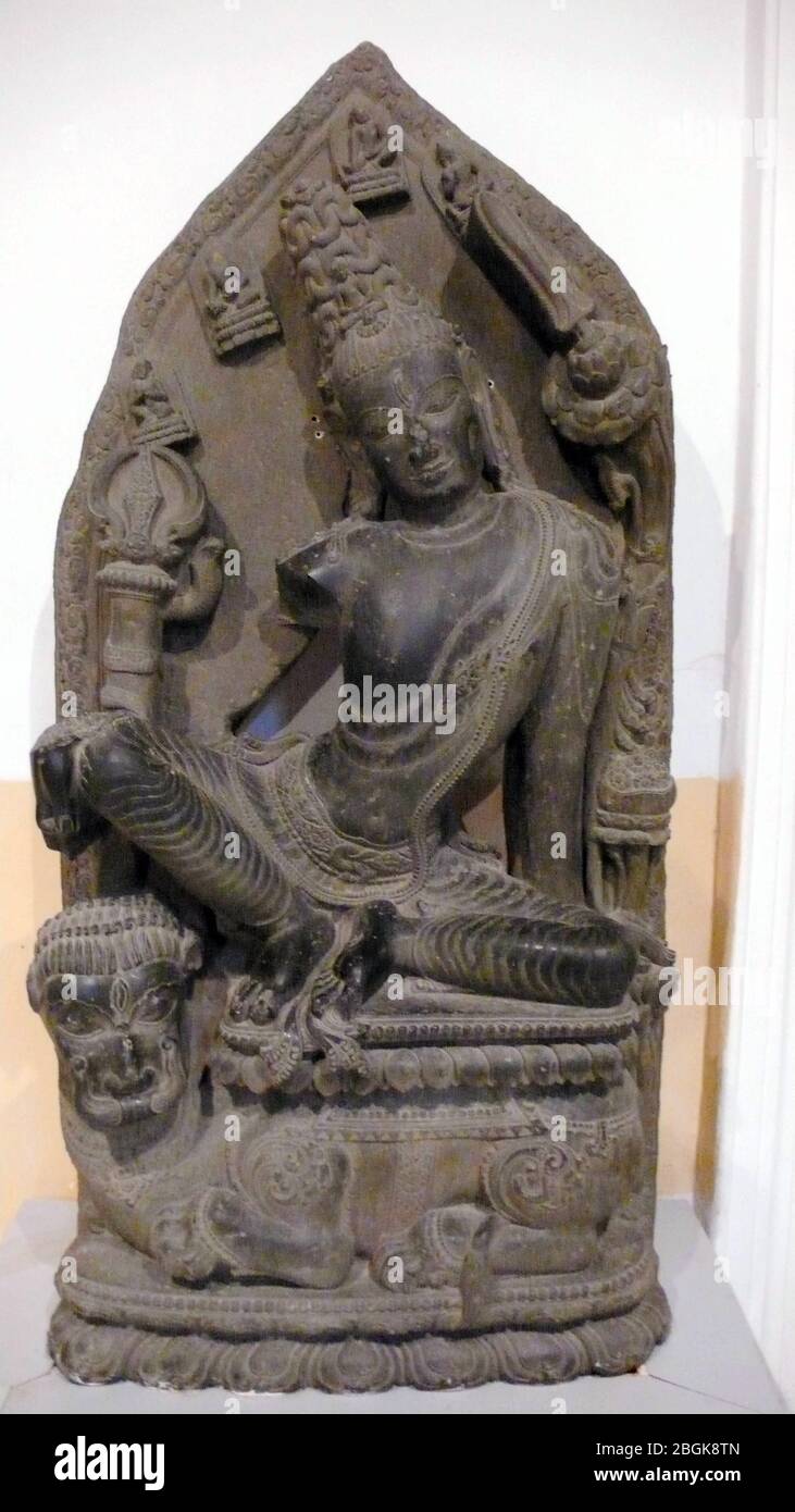 Patna buddha hi-res stock photography and images - Alamy