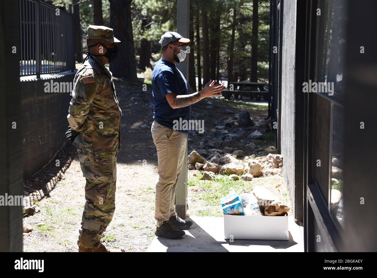 Arizona national guard hi-res stock photography and images - Alamy