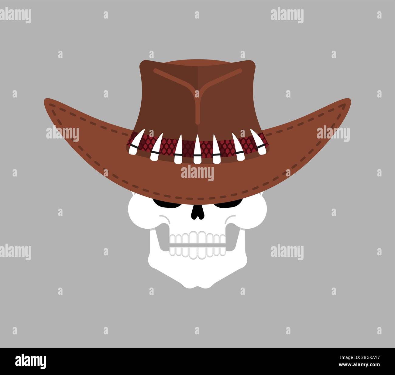 Cowboy halloween Stock Vector Images - Alamy