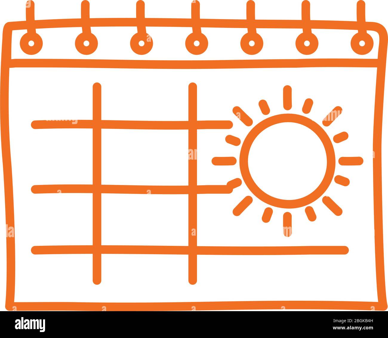 Sun Calendar High Resolution Stock Photography and Images - Alamy