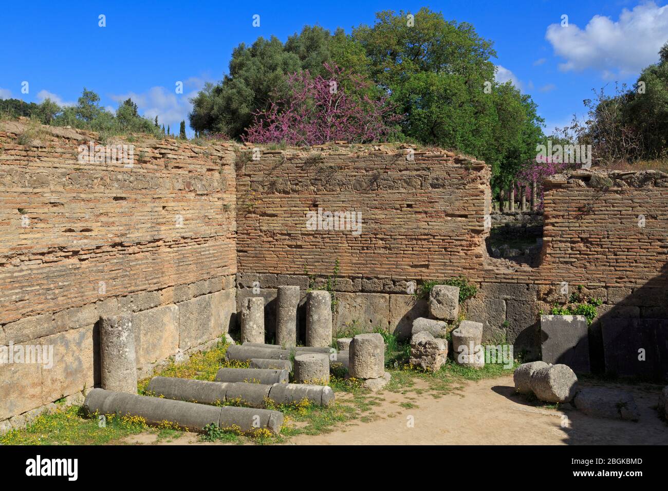 Pheidias’ workshop hi-res stock photography and images - Alamy