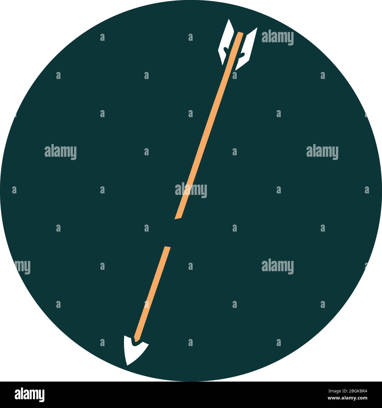 Iconic weapon Stock Vector Images - Alamy