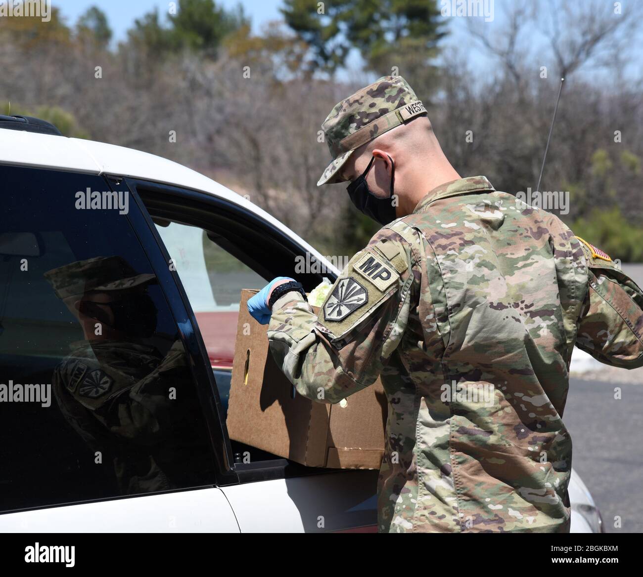 Arizona army national guard sgt hi-res stock photography and images - Alamy