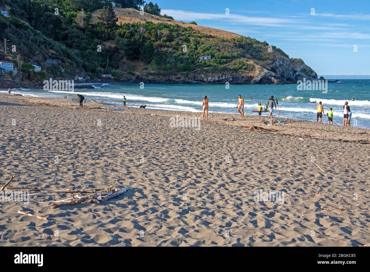 Taylors mistake beach hi-res stock photography and images - Alamy
