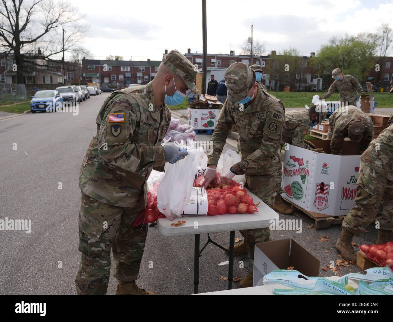 National guard chaplains hi-res stock photography and images - Alamy