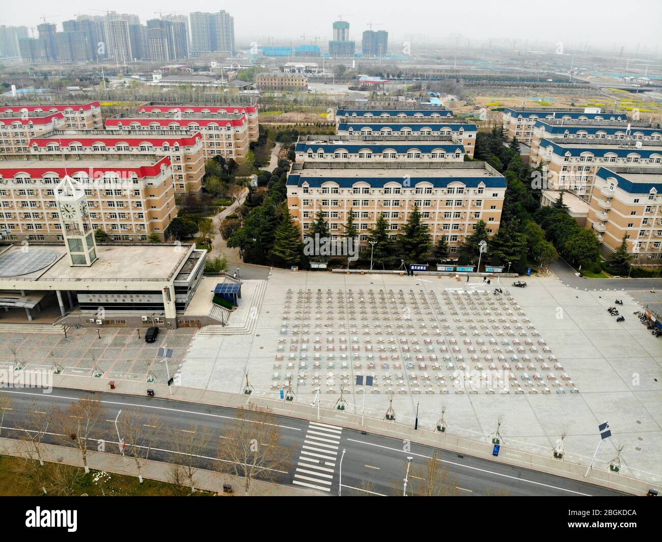Hunan university hi-res stock photography and images - Alamy