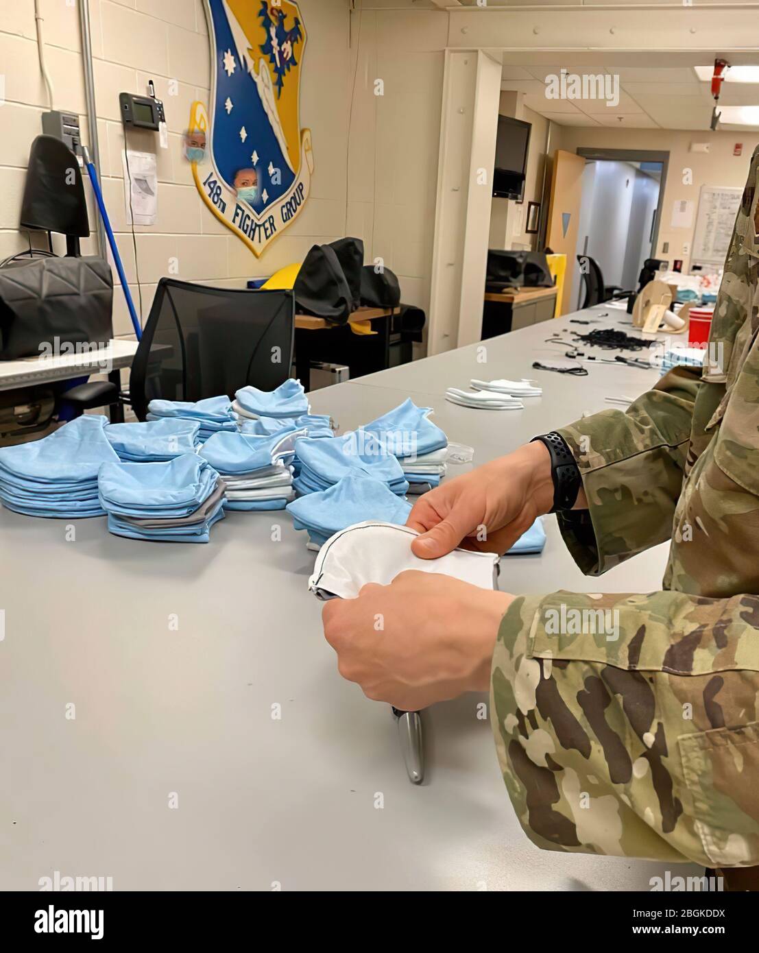 Aircrew flight equipment hi-res stock photography and images - Alamy