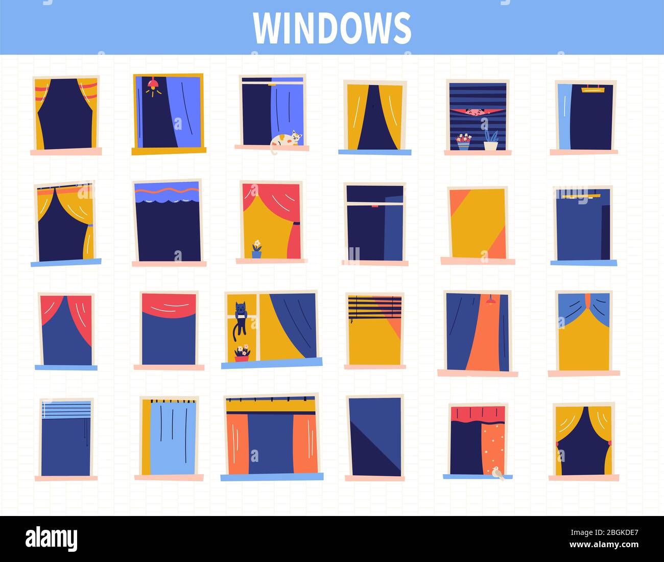 White wooden wall detailed Stock Vector Images - Alamy