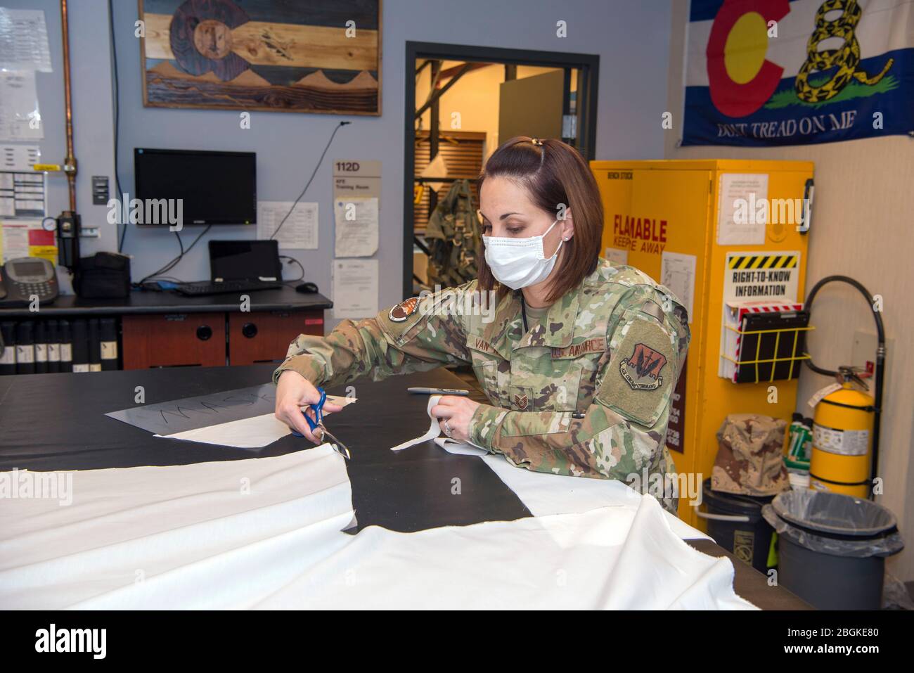 Aircrew flight equipment hi-res stock photography and images - Alamy