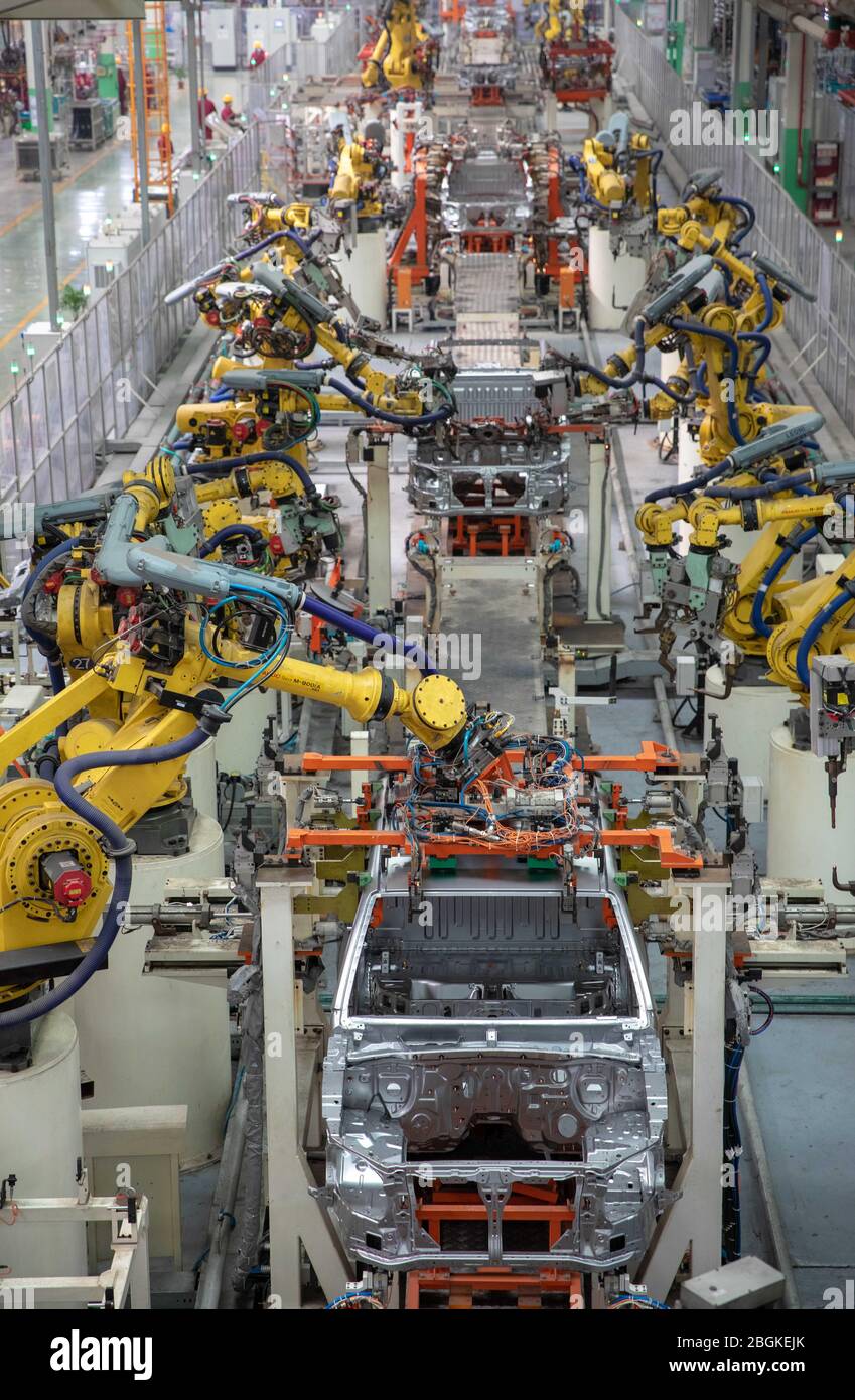 Mechanical arms hi-res stock photography and images - Alamy