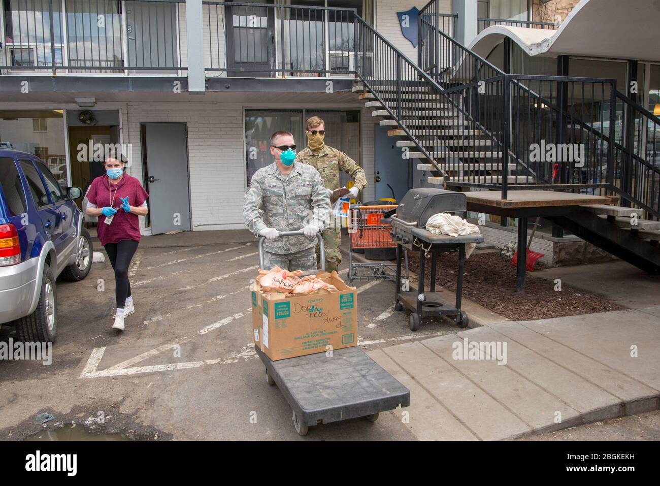 140th Wing High Resolution Stock Photography and Images - Alamy