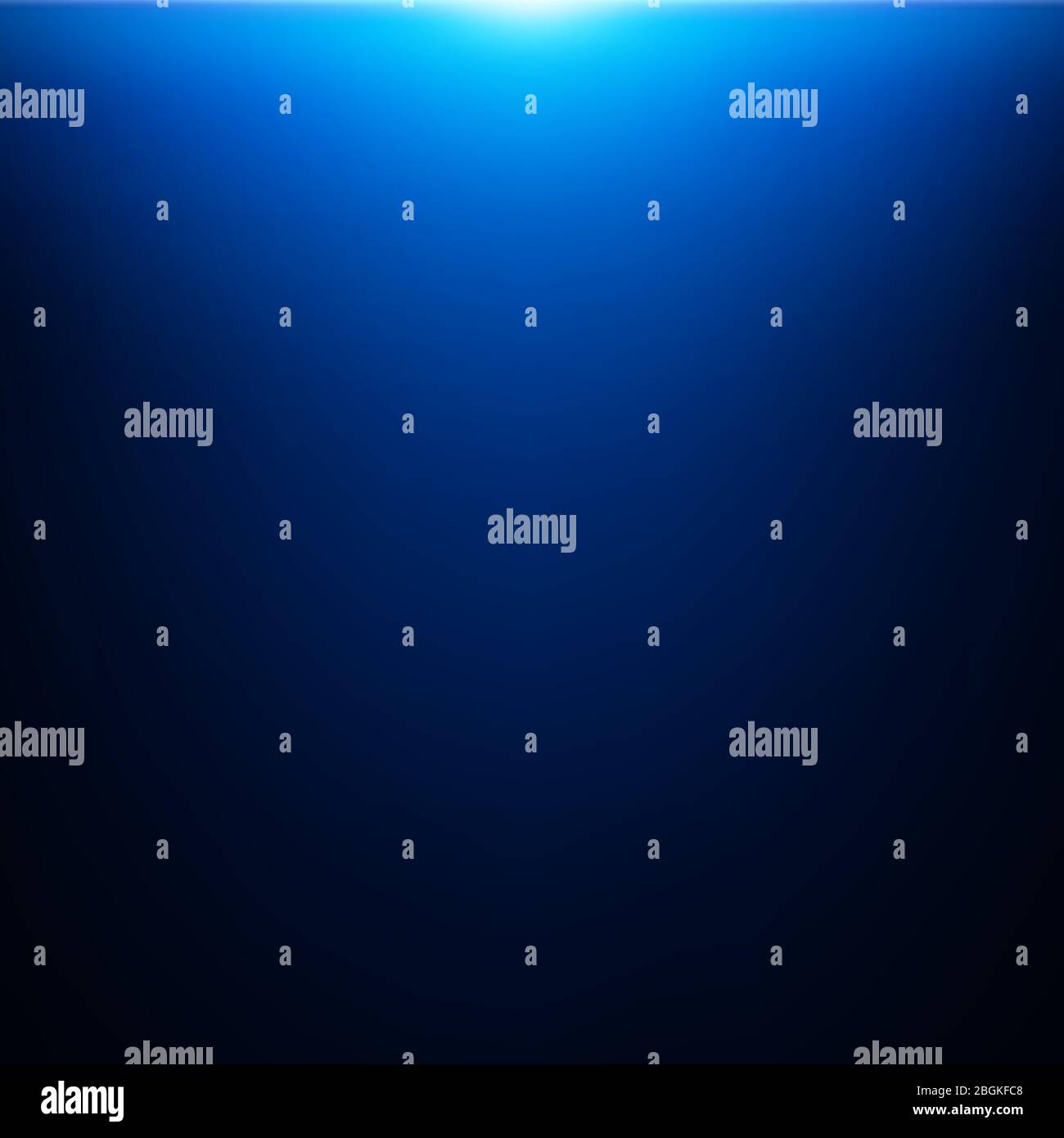 Dark background with blue light effect. EPS 10 Stock Vector Image & Art ...