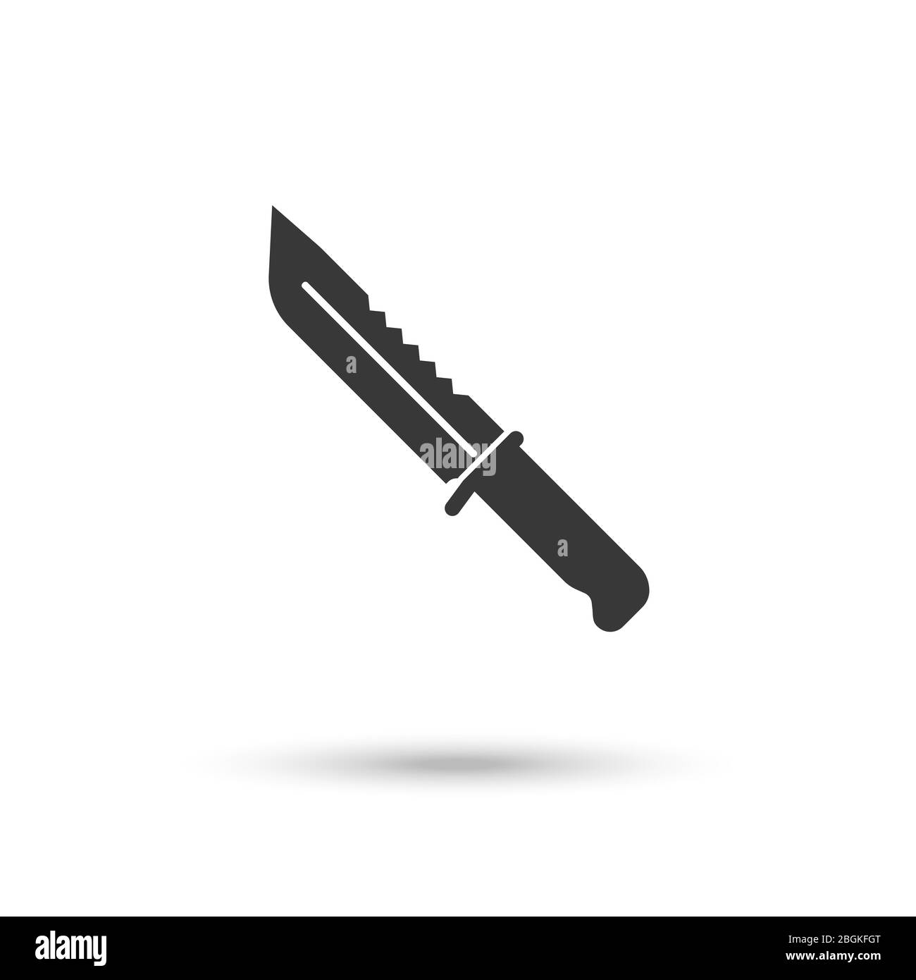 Combat Knife Icon