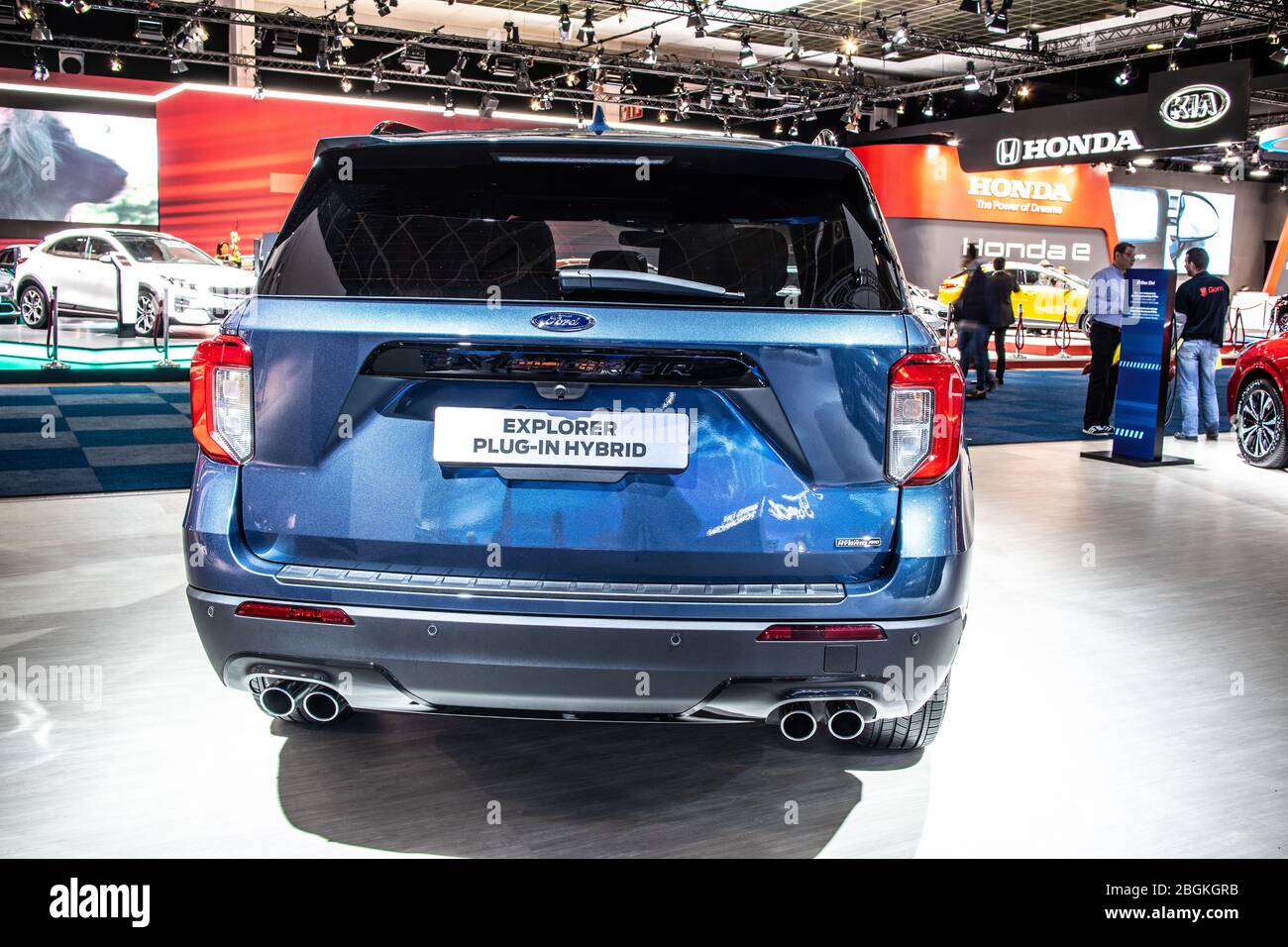 Ford explorer hi-res stock photography and images - Alamy