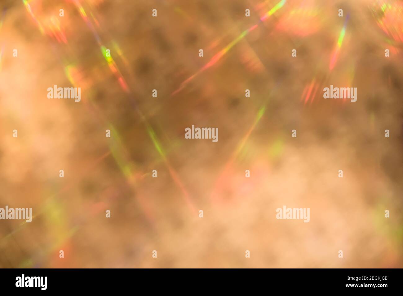 seven spectral colors light reflex from silicon chip Stock Photo - Alamy
