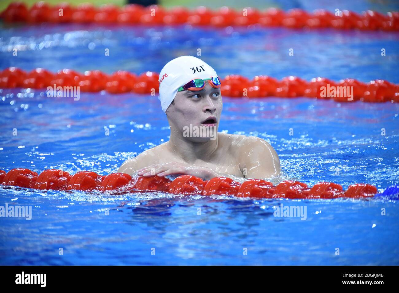 Sun yang ban hi-res stock photography and images - Alamy
