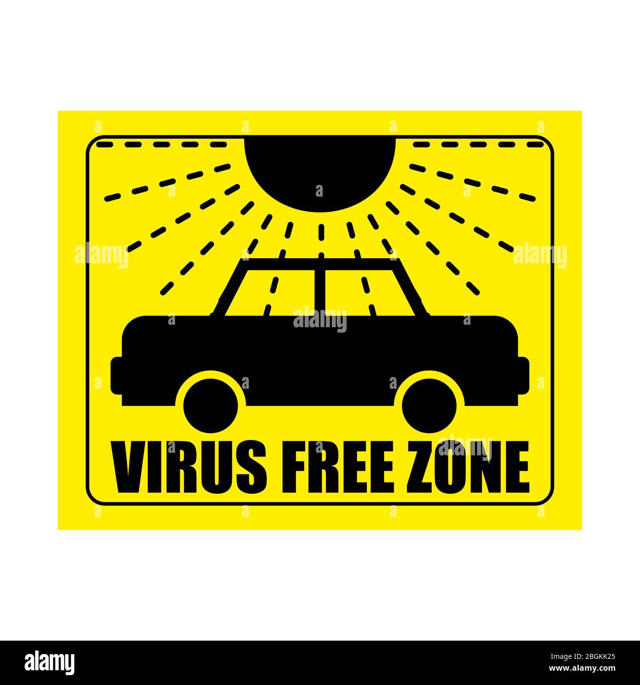 Exclusion vehicle sign hi-res stock photography and images - Alamy