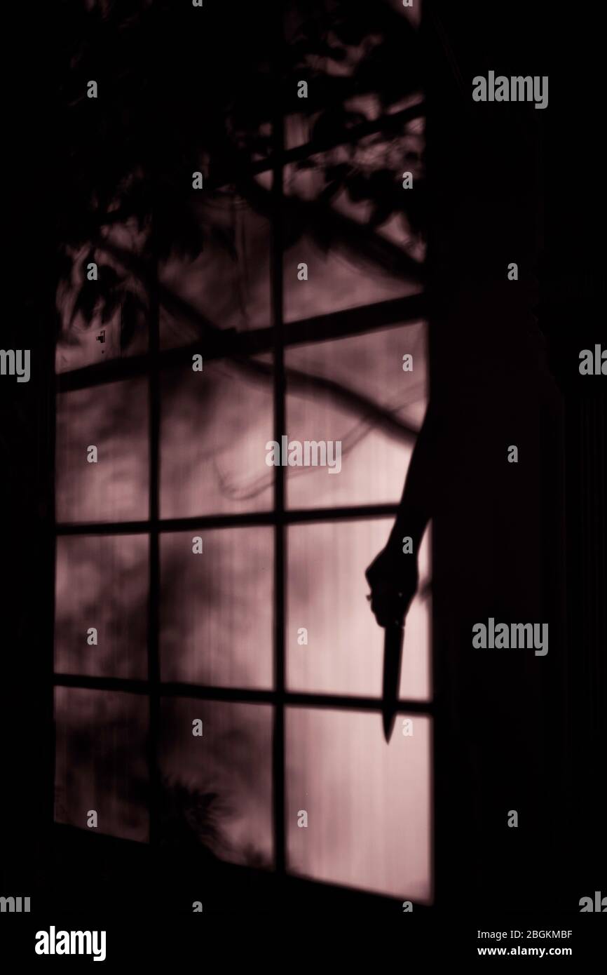 Mystery nightmare fear hi-res stock photography and images - Alamy